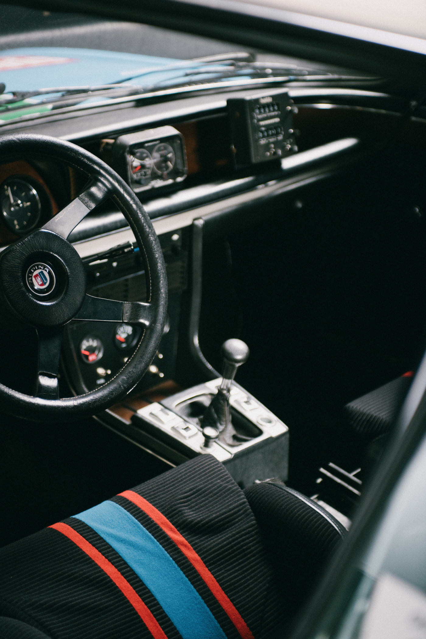 1972 30 csl group 2 rally – The Ultimate Driving Museum