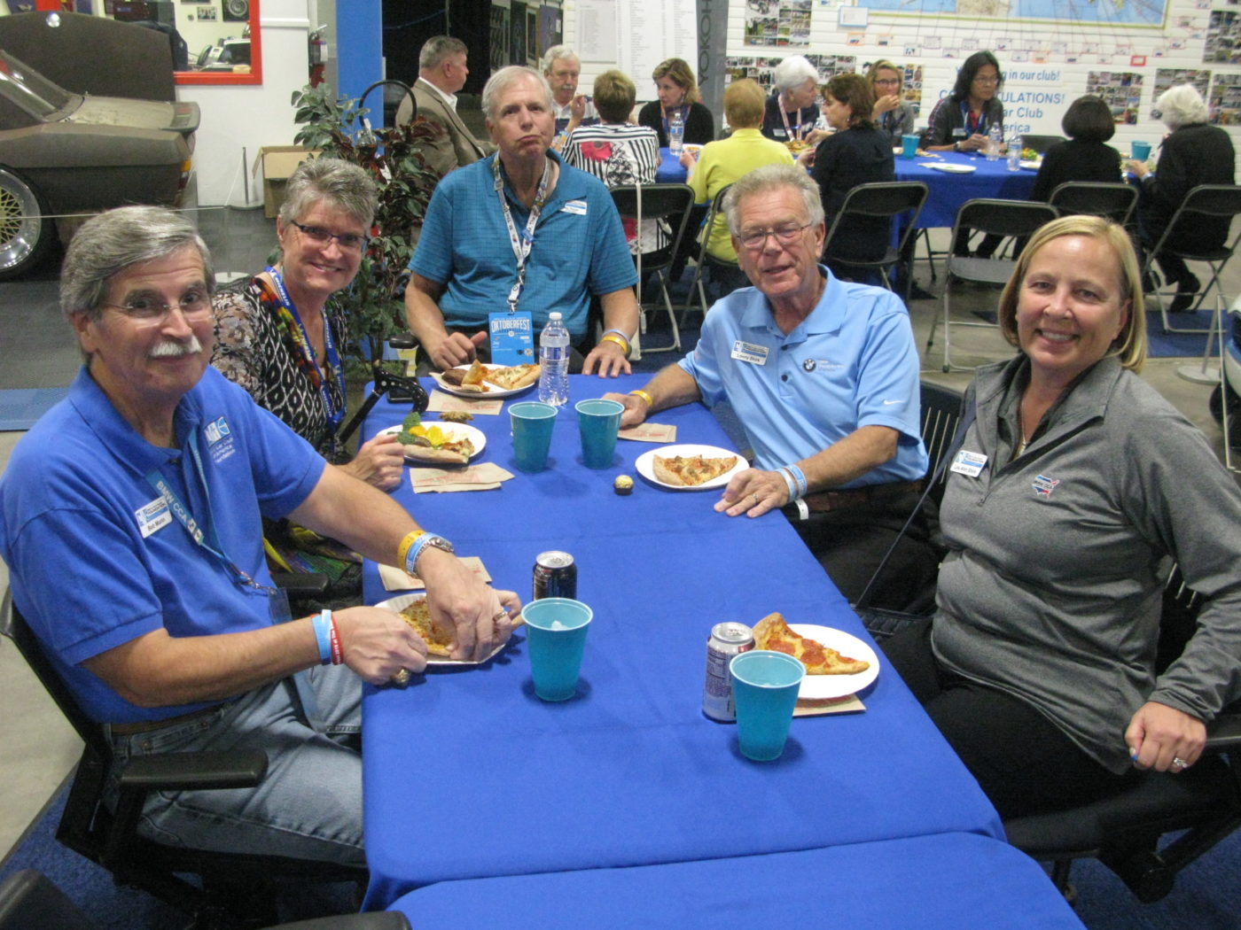 Ambassador Dinner – The Ultimate Driving Museum