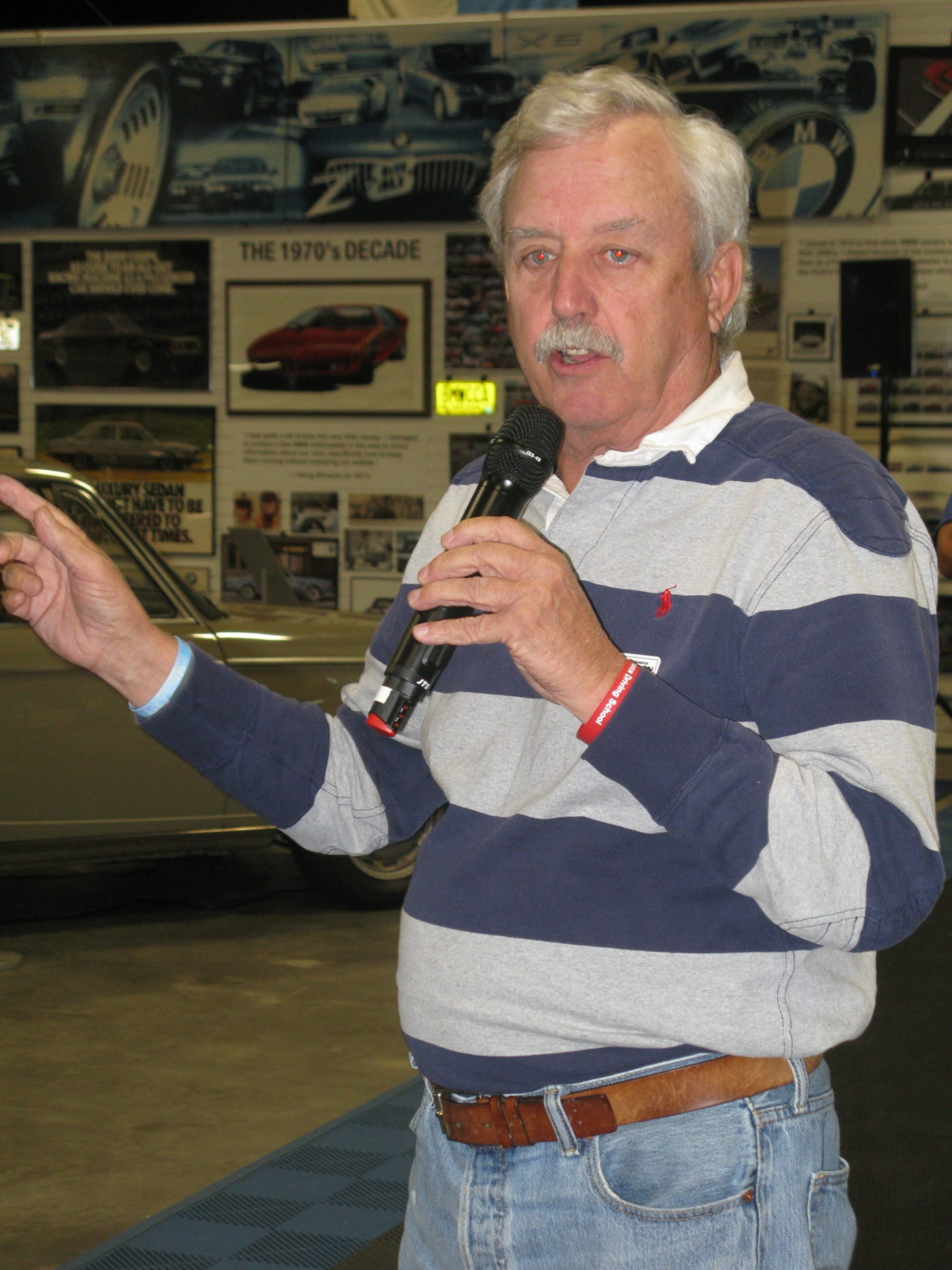 Ambassador Dinner – The Ultimate Driving Museum