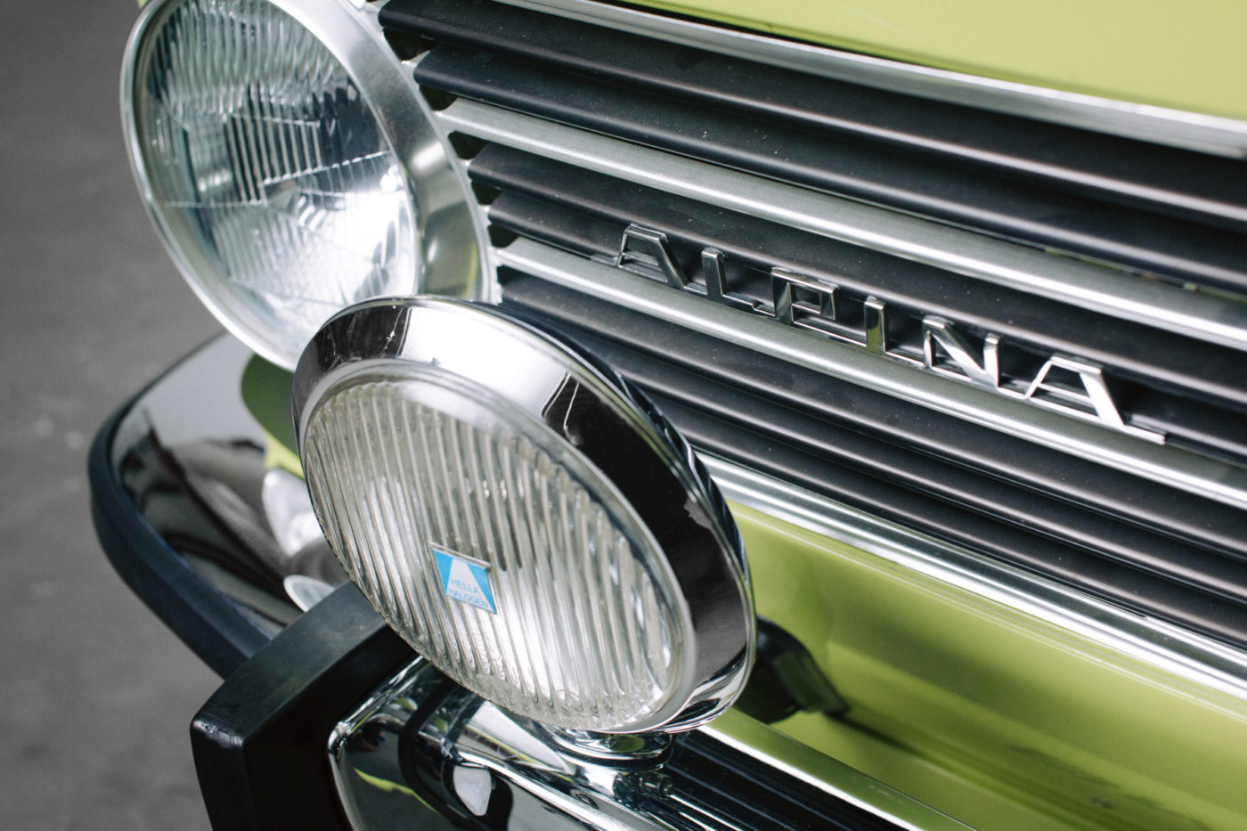 1972 Alpina A4s – The Ultimate Driving Museum