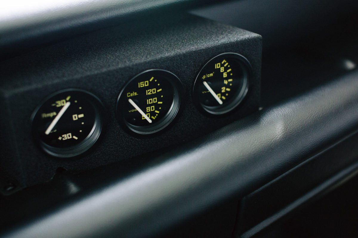 1972 Alpina A4s – The Ultimate Driving Museum