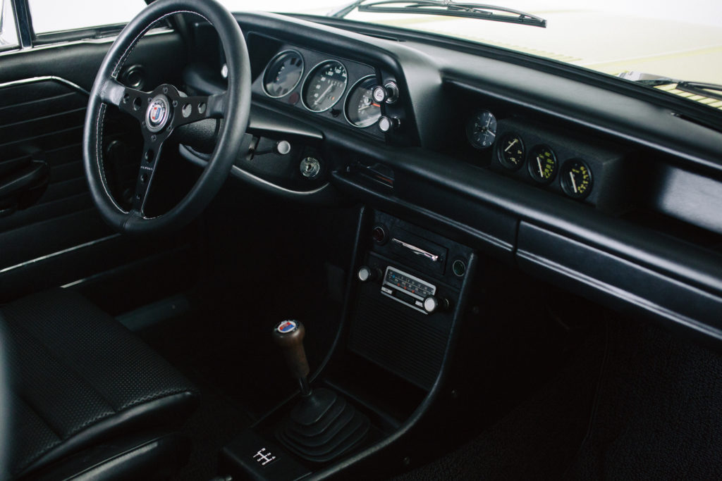 1972 Alpina A4s – The Ultimate Driving Museum