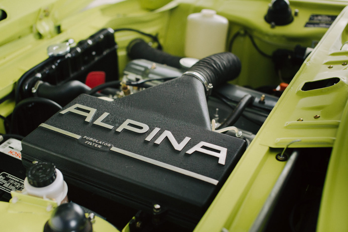 1972 Alpina A4s – The Ultimate Driving Museum