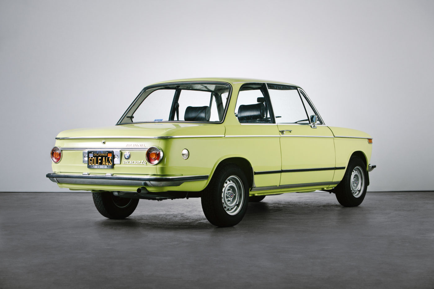 1972 Alpina A4s – The Ultimate Driving Museum