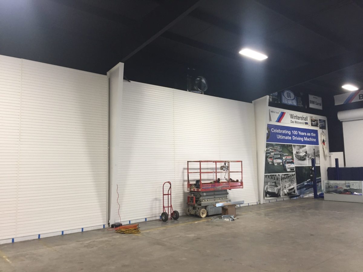 New HVAC System – The Ultimate Driving Museum