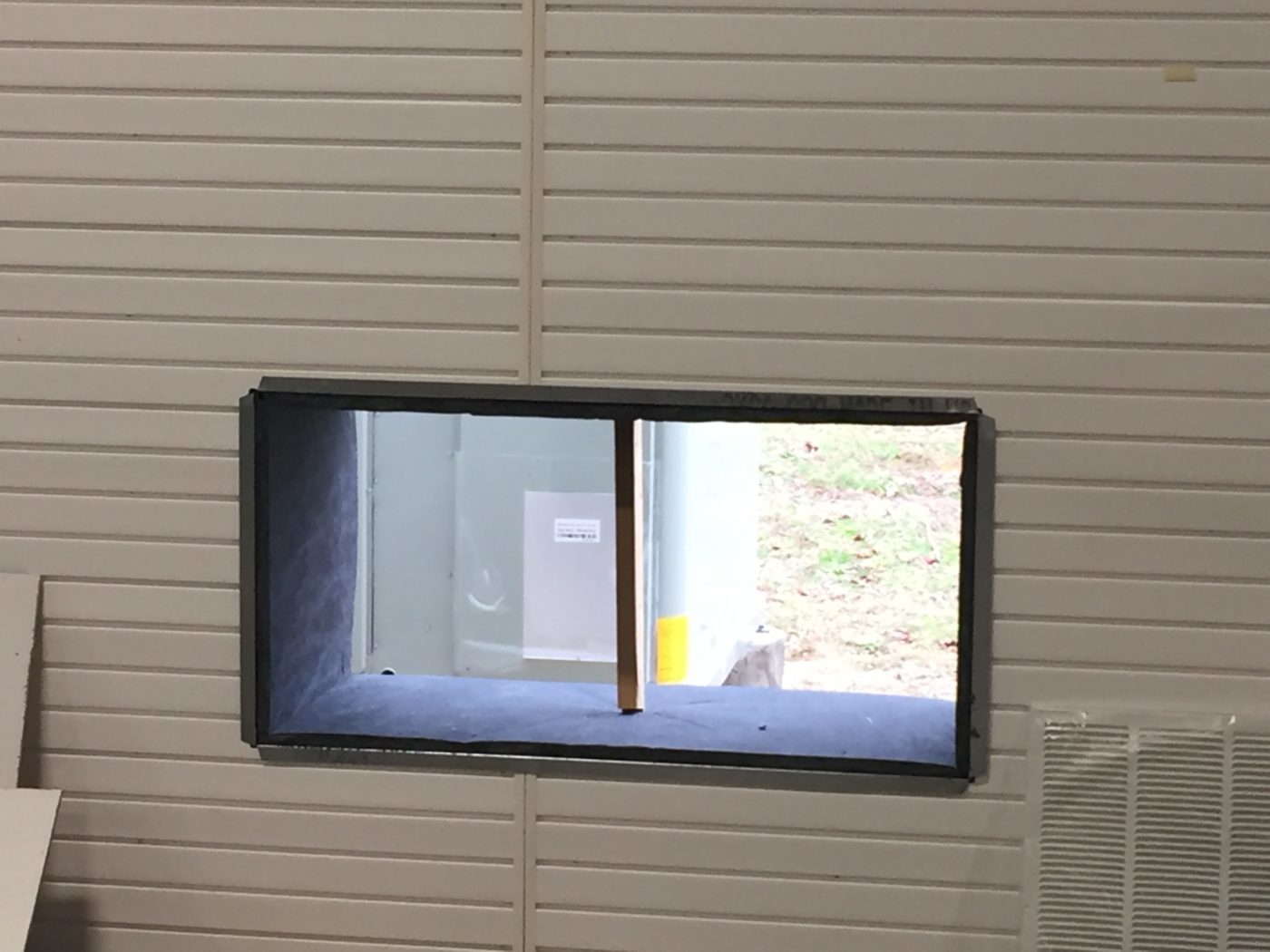 New HVAC System – The Ultimate Driving Museum