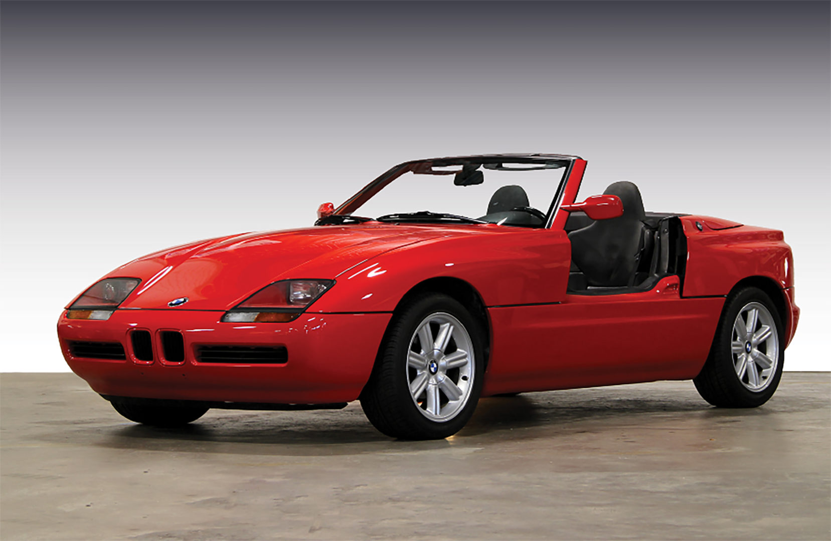 BMW Z Exhibit Cars – The Ultimate Driving Museum