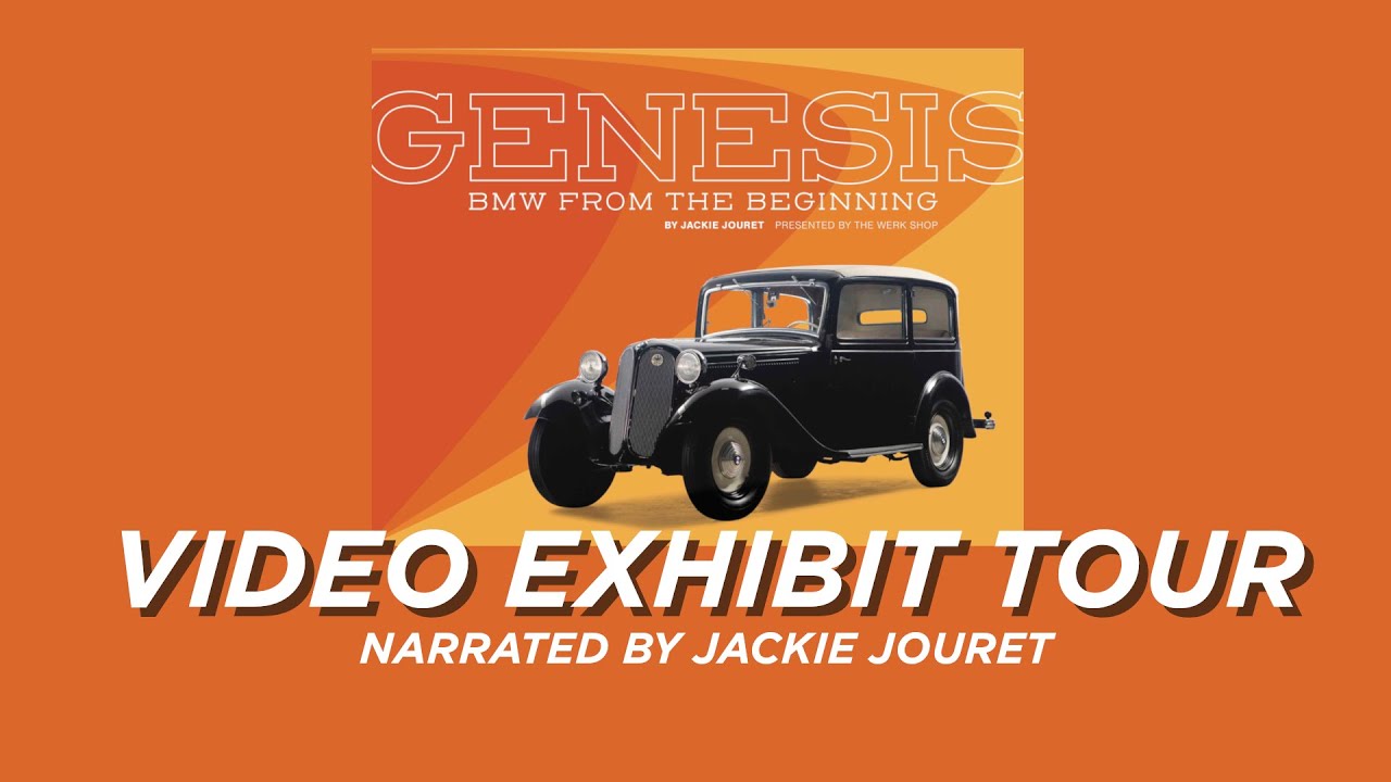 GENESIS Exhibit Tour – Presented by The Werk Shop – The Ultimate ...