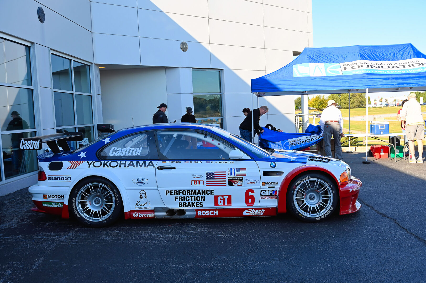 M Celebration Weekend – The Ultimate Driving Museum