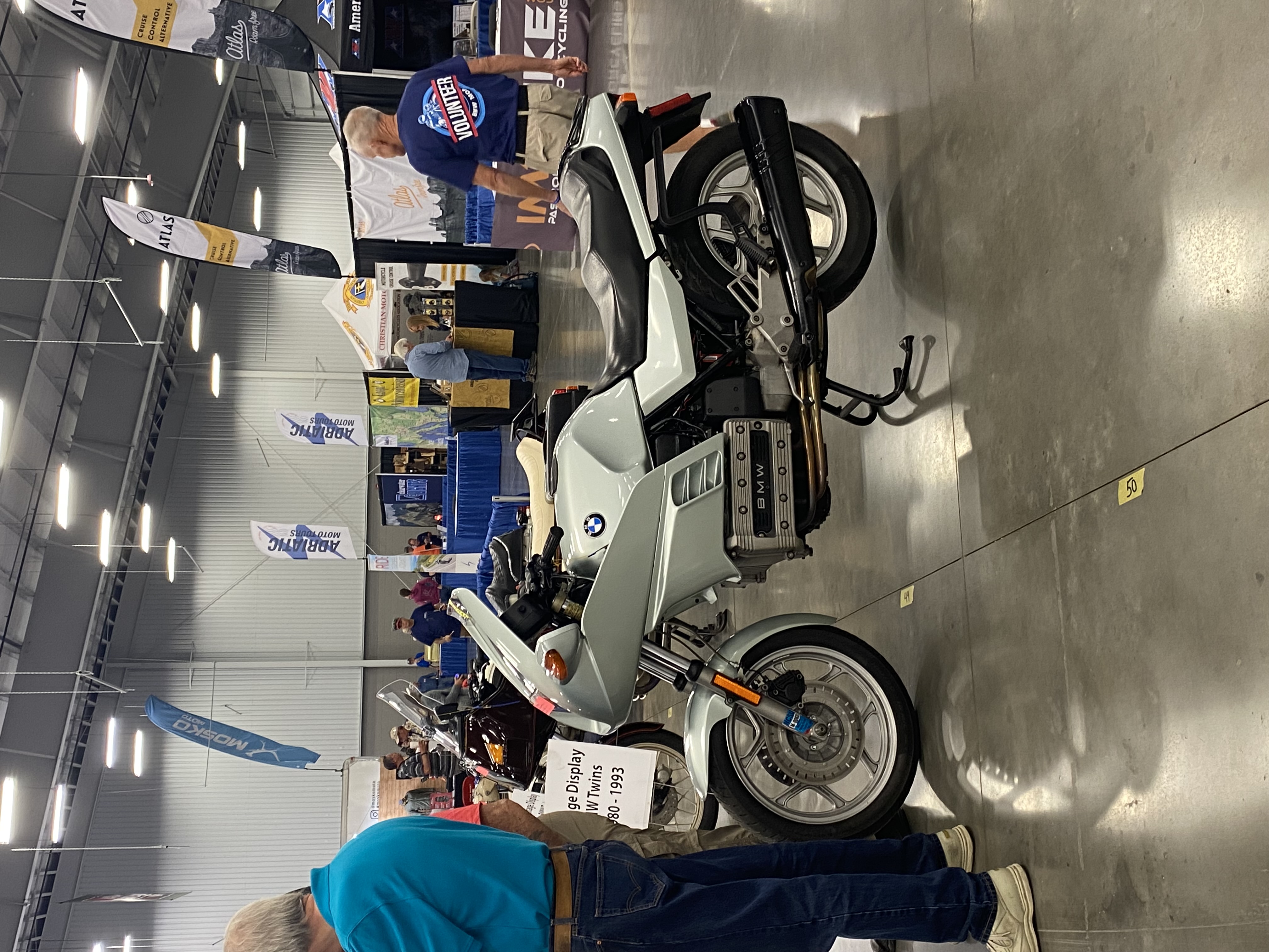 BMW CCA Foundation at the BMW MOA 50th National Rally – The Ultimate ...