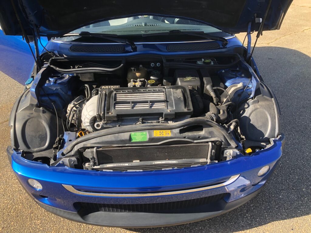 2006 MINI Cooper S R53 – The Ultimate Driving Museum