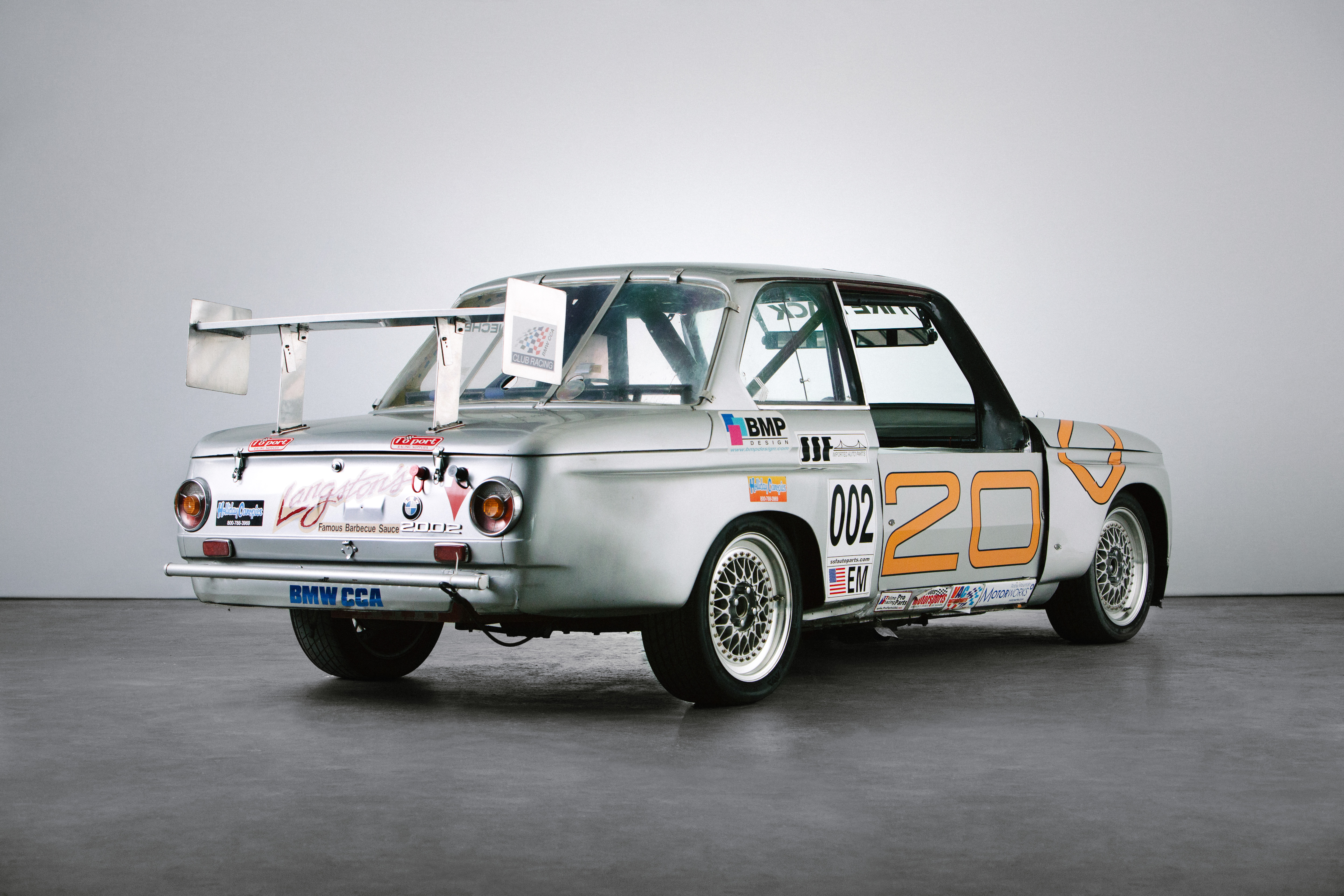 1970 2002 Frankenstein – The Ultimate Driving Museum