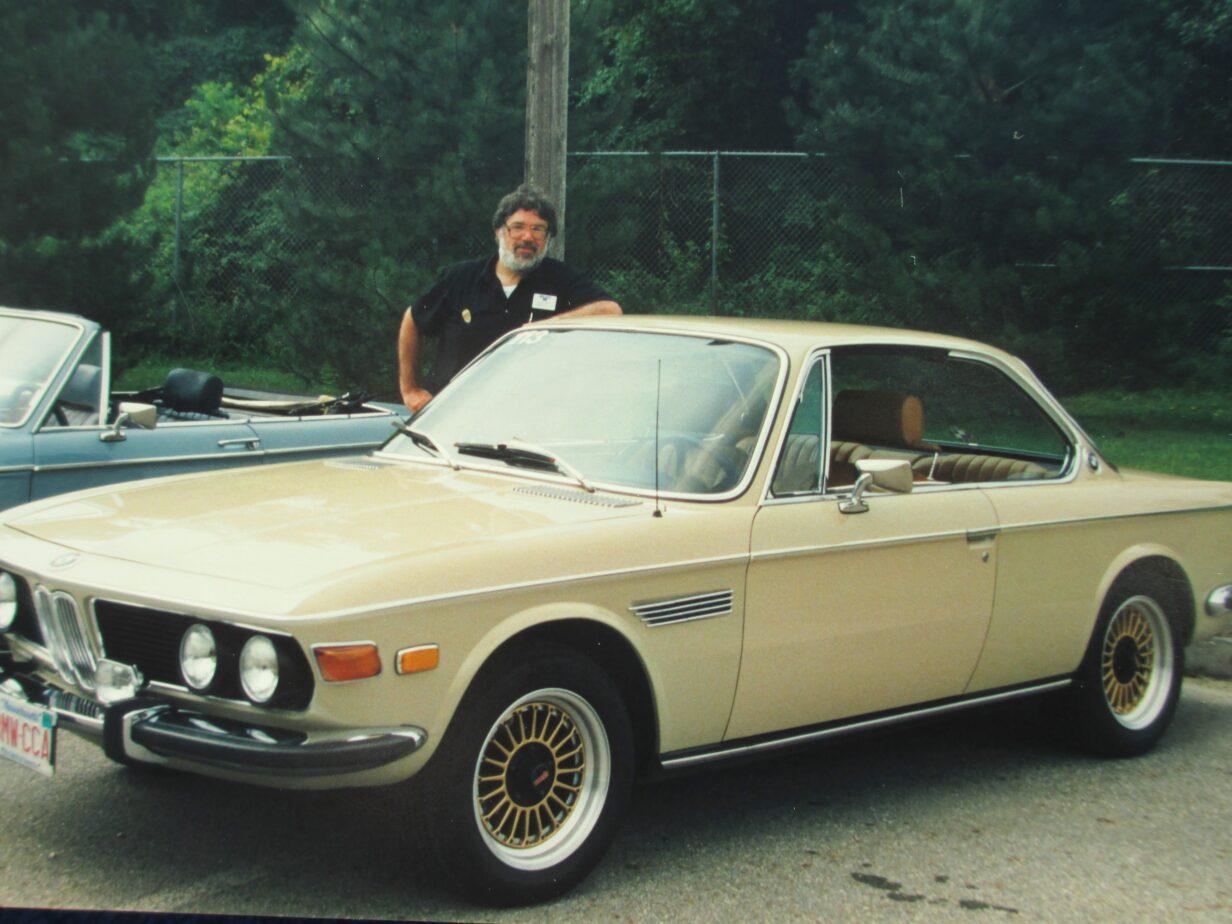 1970 E9 2800 CS #2270363 Spooner/Izor/Shirk – The Ultimate Driving Museum