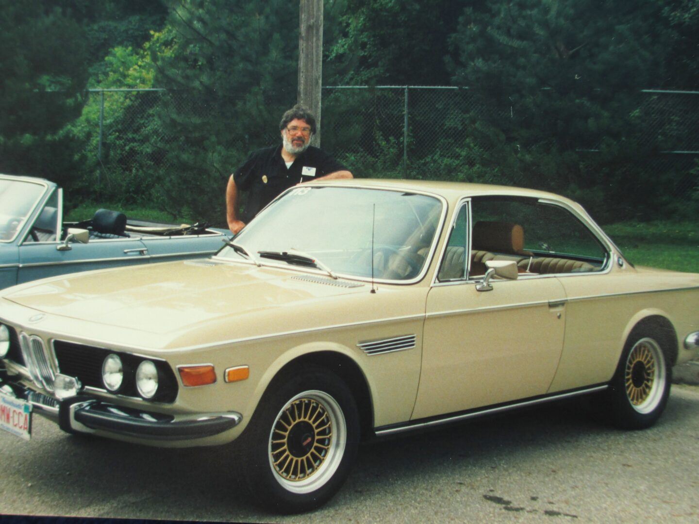 1970 E9 2800 CS #2270363 Spooner/Izor/Shirk – The Ultimate Driving Museum