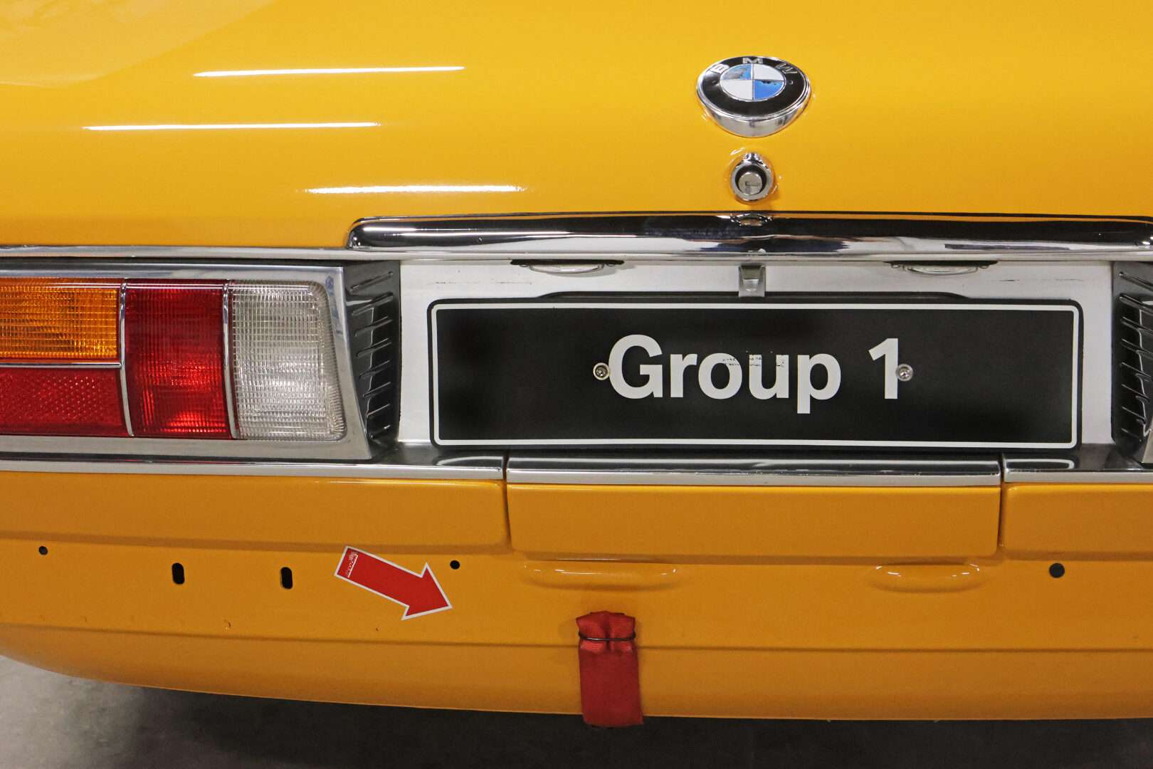 Racing: The Group 1 – The Ultimate Driving Museum