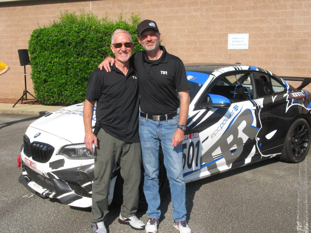 2021 F87 M2 CS Racing – The Ultimate Driving Museum