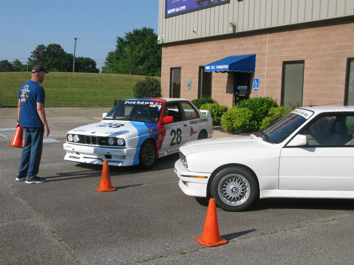 1987 E30 M3 – The Ultimate Driving Museum