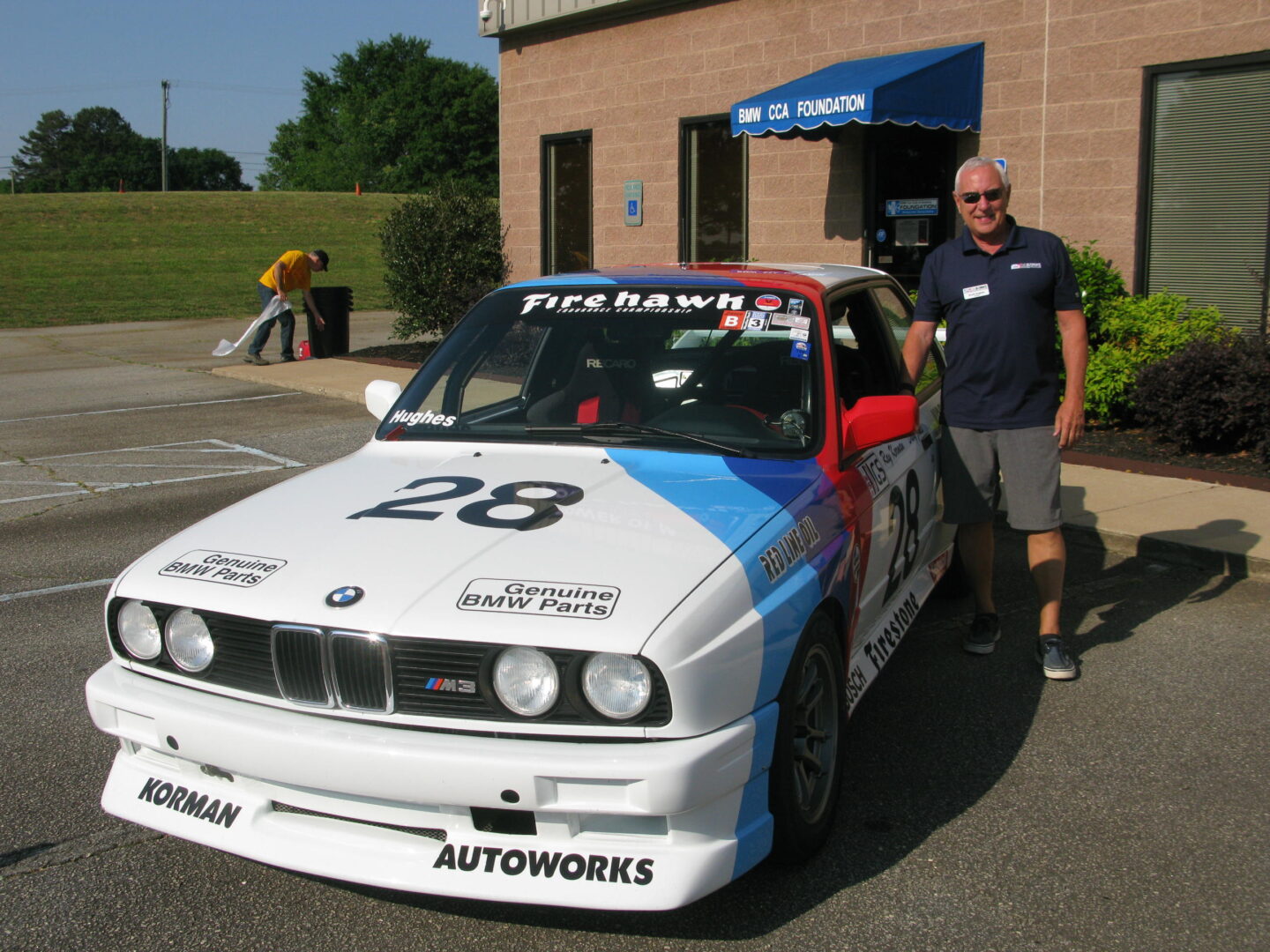 1987 E30 M3 – The Ultimate Driving Museum