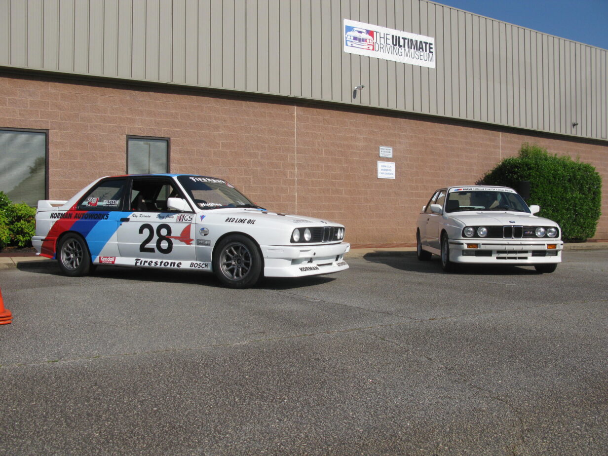 1991 E30 M3 – The Ultimate Driving Museum