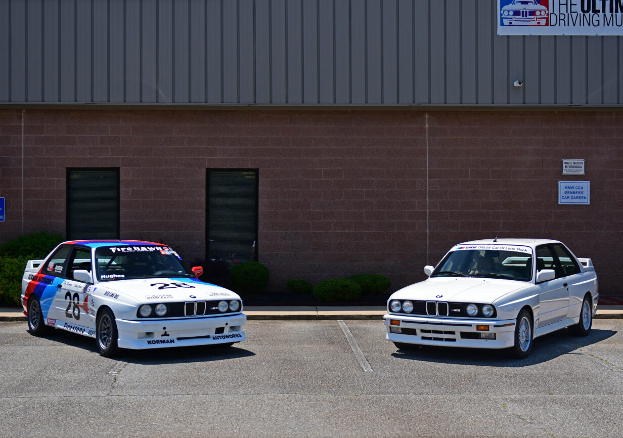 1991 E30 M3 – The Ultimate Driving Museum